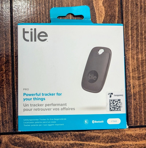 Tile Pro device tracker | eBay