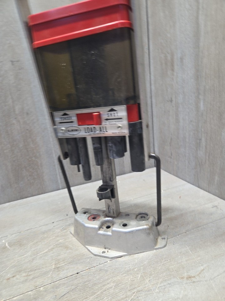 LEE load all LOAD-ALL 12 gauge Reloader Press | eBay