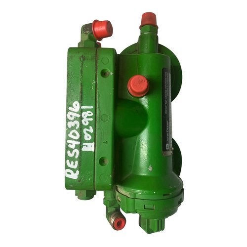 Used Fuel Filter Head Assembly fits John Deere 9510RT 9560R 9560RT ...