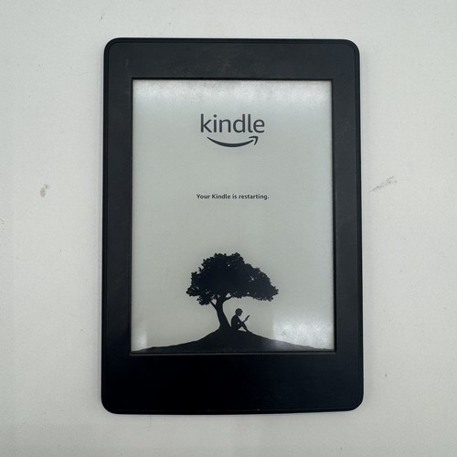 Amazon Kindle Paperwhite 7th Gen 6" 4GB Wi-Fi eBook Reader TESTED | eBay