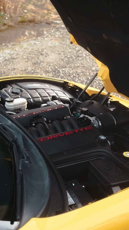 2000 Chevrolet Corvette 5.7L LS1 V8, HUD, Original | eBay