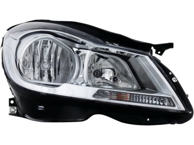 Headlight For 2012-2014 Mercedes C63 AMG Base Sedan 2013 WP858KF | eBay