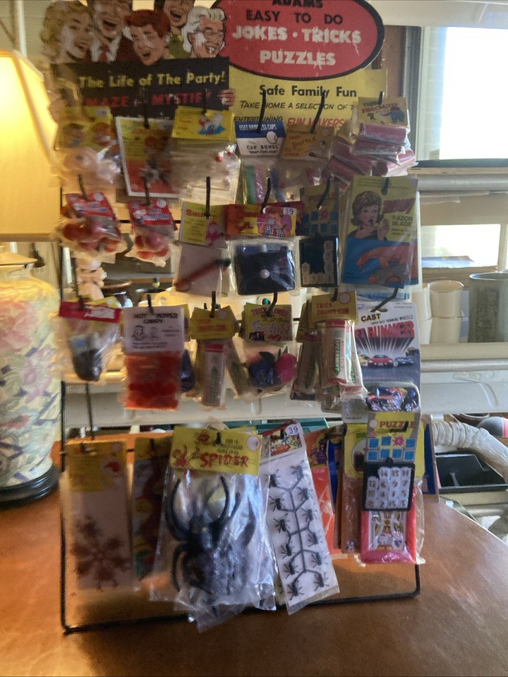 Vintage magic tricks puzzles toys and games | eBay