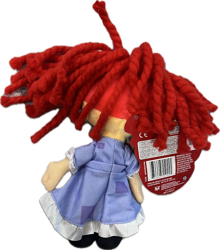 Ragatha The Amazing Digital Circus 8” Plush Officially Licensed NEW ...