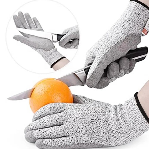 Anti-Scratch Safety Glove Level 5 Safety Working Gloves Working | eBay