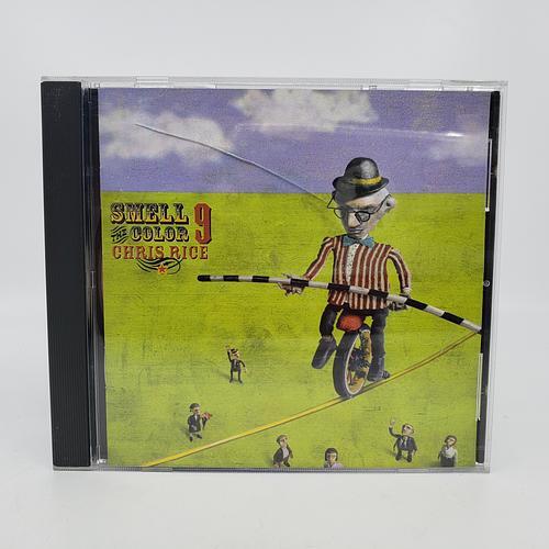 Chris Rice Smell The Color 9 Audio CD (2000) Music CD 74646147429| eBay