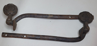 Hardware - Shutter Dogs