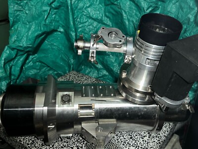 Nordson Asymtek vacuum assy. TurboVac 50 Leybold 30000206123, ptr225 | eBay