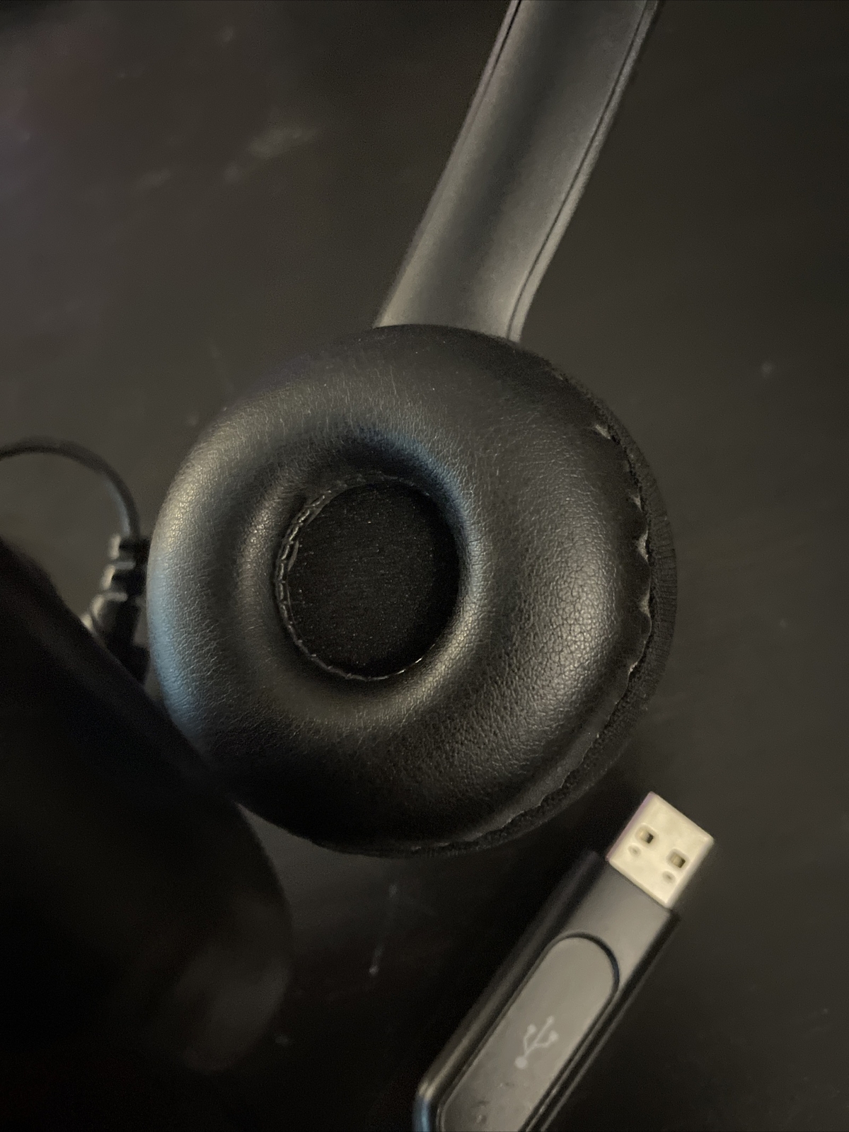 Logi H390 USB Headset Headphone w/ Microphone Made by Logitech | eBay