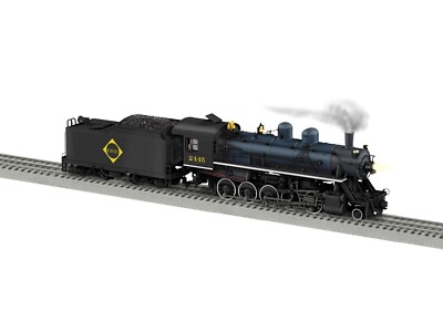 LIONEL 2331300 ERIE LEGACY RUSSIAN BLUE DECAPOD #2445 2-10-0 - NEW | eBay