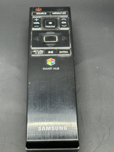 Samsung BN59-01220A Smart Hub TV Remote Control Genuine OEM | eBay