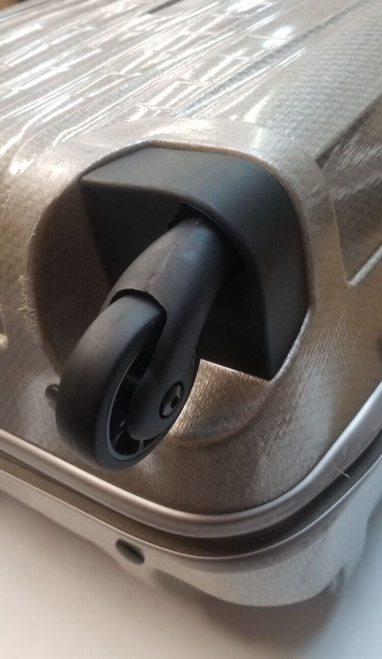 Samsonite Luggage Firelite Black Label Replacement Part Spinner Wheel ...