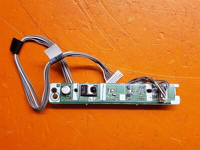 ⭐️⭐️⭐️⭐️⭐️ TV IR Sensor Board NF115WJ FM01 Sharp LC-32D47UA w Cable | eBay
