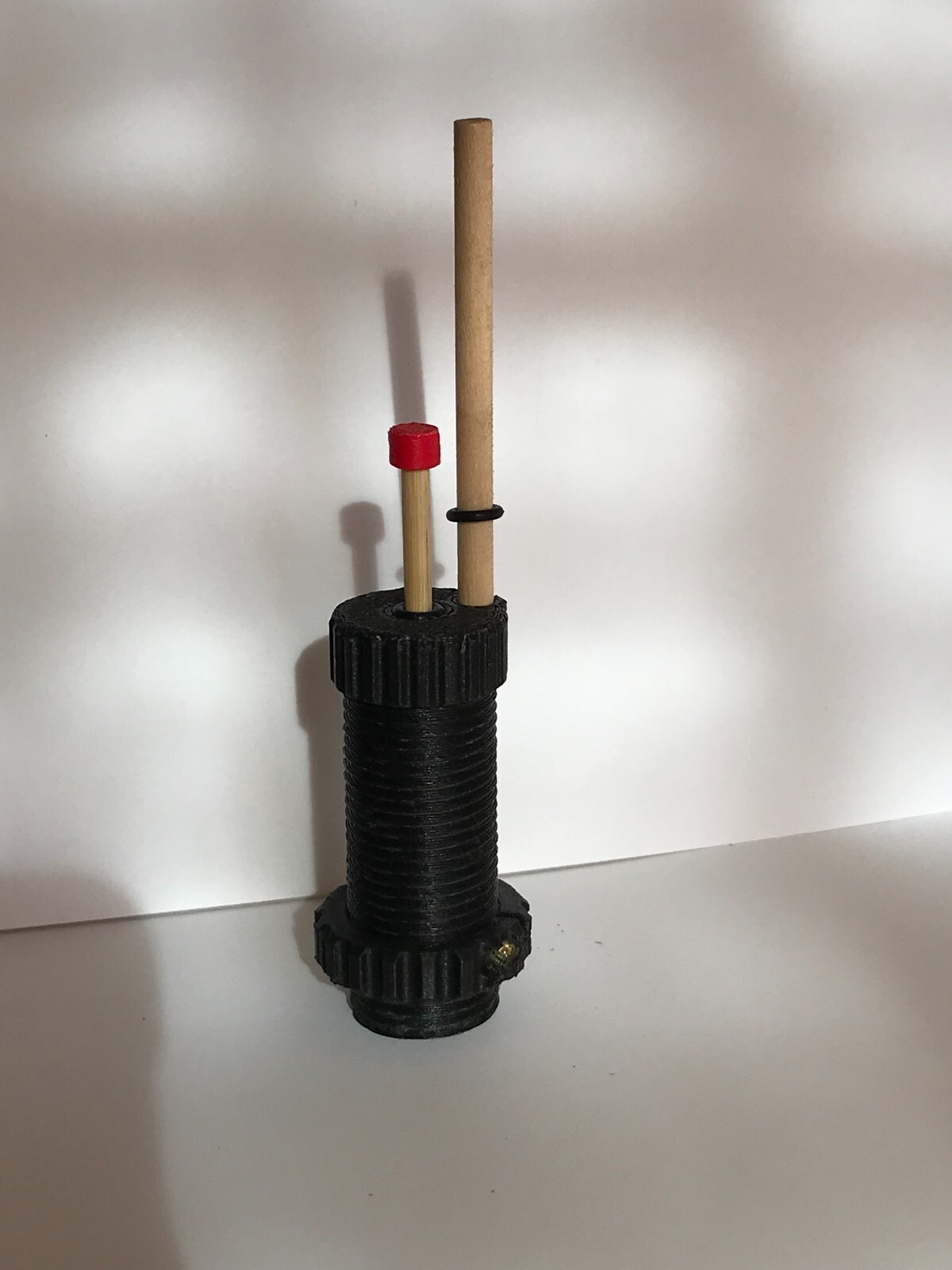 Powder Check/Powder Cop Die - 3D Printed - New Design - 7/8 x 14 ...