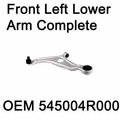 Lower Control Arm Front LH OEM 545004R000 for Hyundai Kia Sonata Optima ...