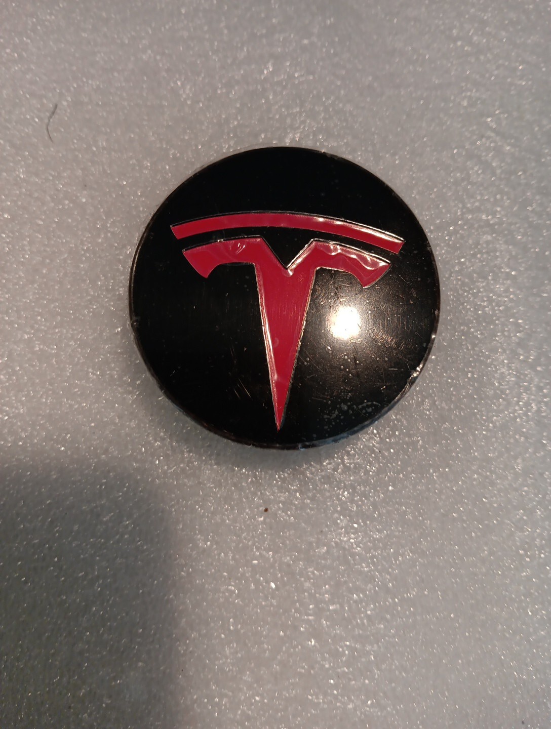 Cap For Tesla Wheel Center Cap 1385-01 Only 1 | eBay