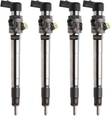 4X Fuel Injector A2C59517051 for 2011-16 Ford Transit MK8 Custom Ranger ...