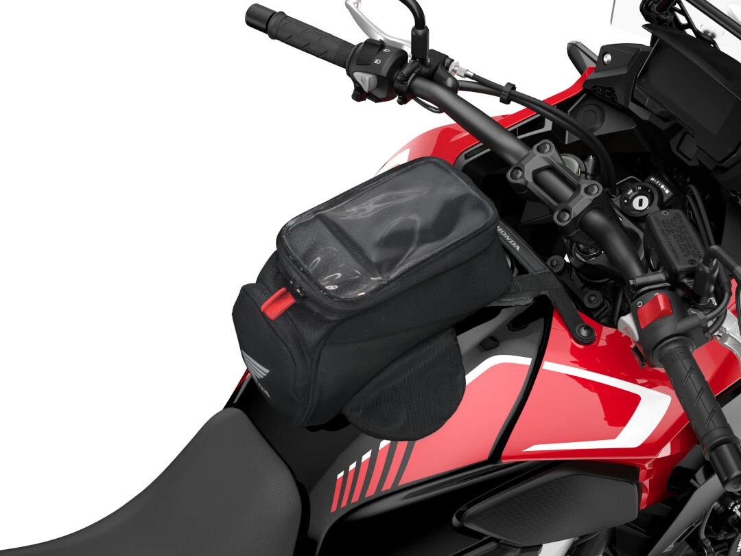 2022 Honda Cb500x With Bags