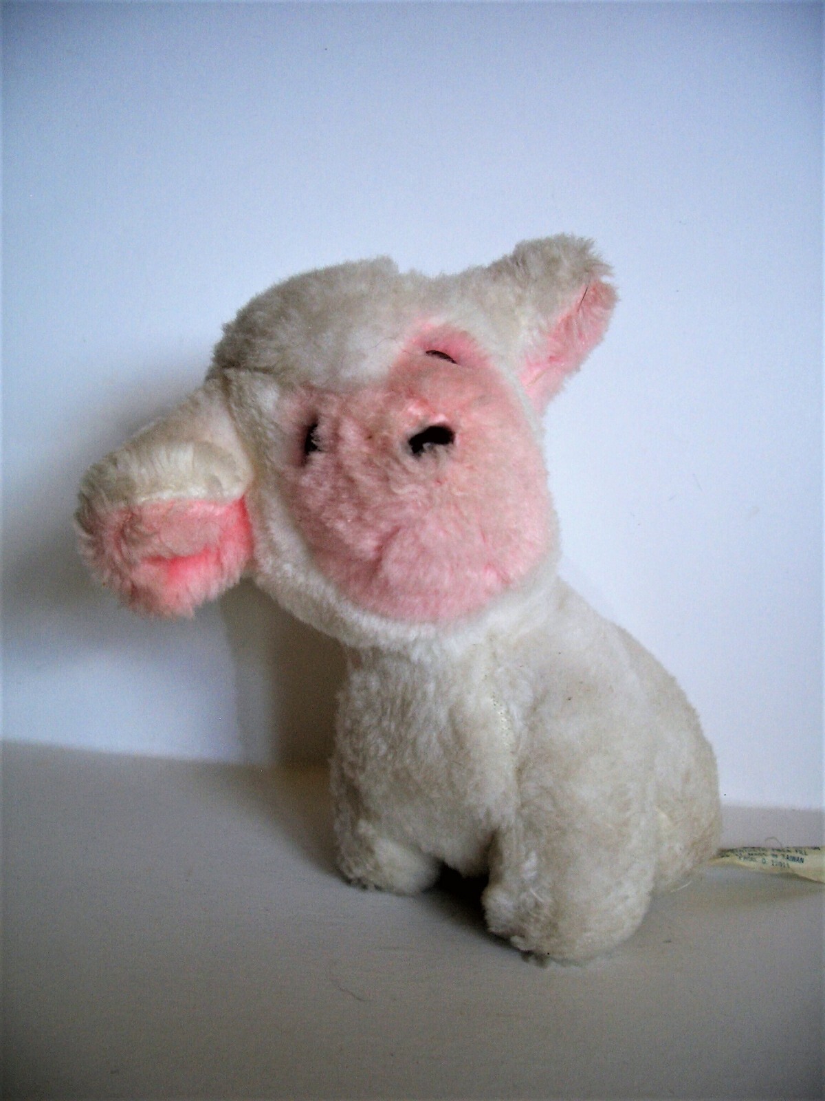 Vintage 1980s Gerber Products Co. Precious Plush Lamb 6" Advertising ...