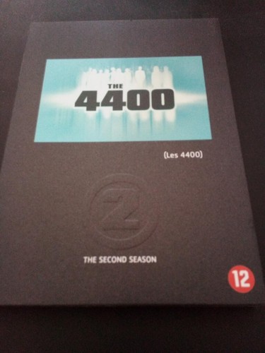 DVD OCCASION SÉRIE TV LES 4400 SAISON 2 | eBay