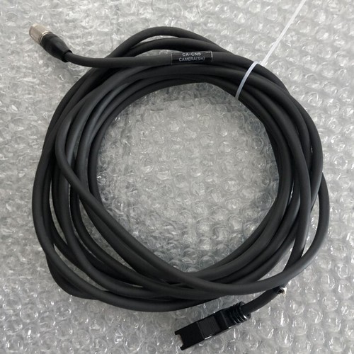 1pc used Keyence Industrial camera cable CA-CN5 CACN5 SPOT STOCKS | eBay