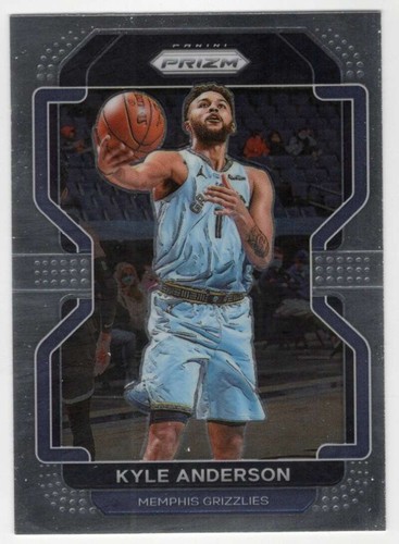 KYLE ANDERSON 2021-22 Panini Prizm #211 NBA Grizzlies ID:38762 | eBay