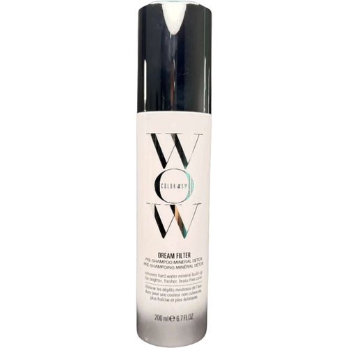 Color Wow Dream Filter Pre-Shampoo Mineral Remover 6.7 oz – NEW | eBay
