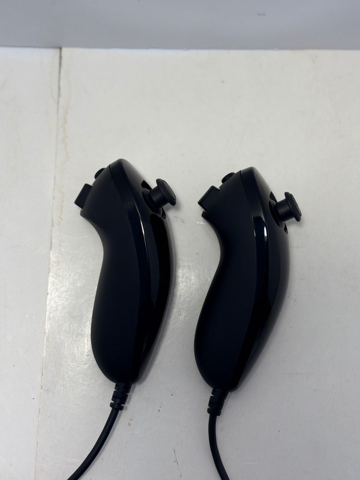 Authentic Nintendo Wii Remotes, Controllers & Adapters - YOU PICK! Free ...