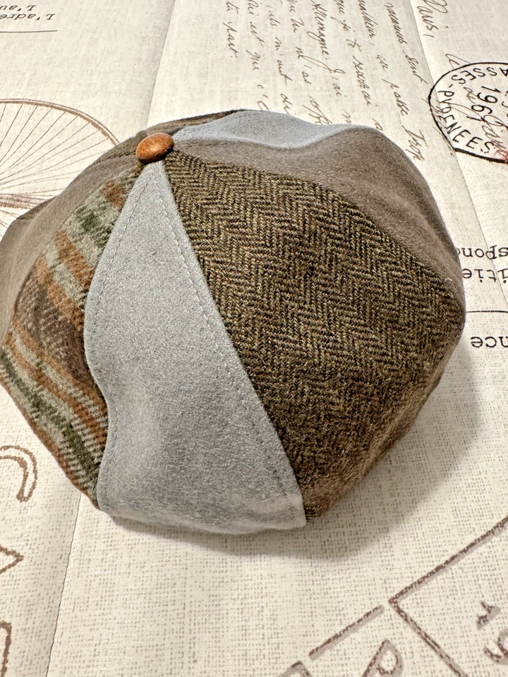 Boston Scally Underground 12th Anniversary Hat+4-Pin+set Dust Bag Size ...