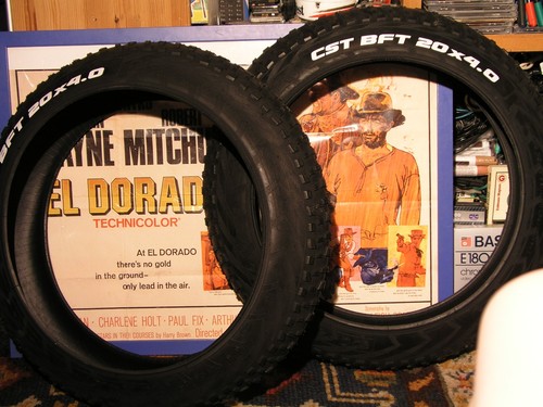 1 Paar CST BFT C1752 Reifen 20x 4.0 Zoll für Fatbike NEU !!! | eBay.de