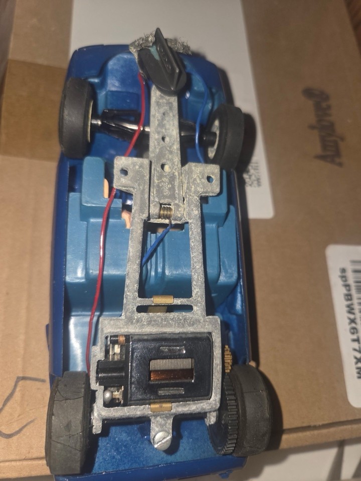 Classic Industries Manta Ray Lotus 30 Slot Xar 1:24 US W/ Box & Extras ...