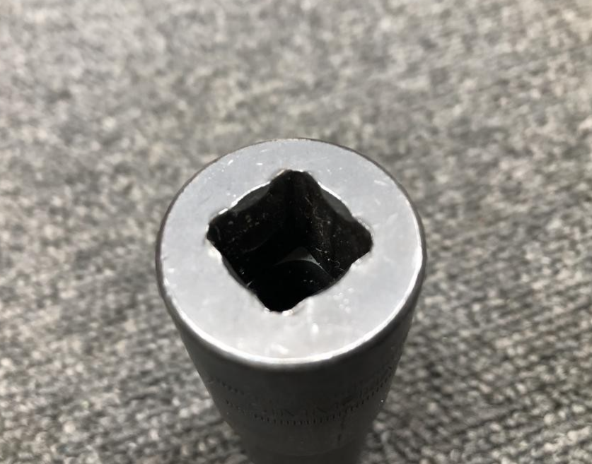 Snap-on SIMMF19A 1/2" Drive 6pt Metric 19mm THIN WALL Deep Impact ...