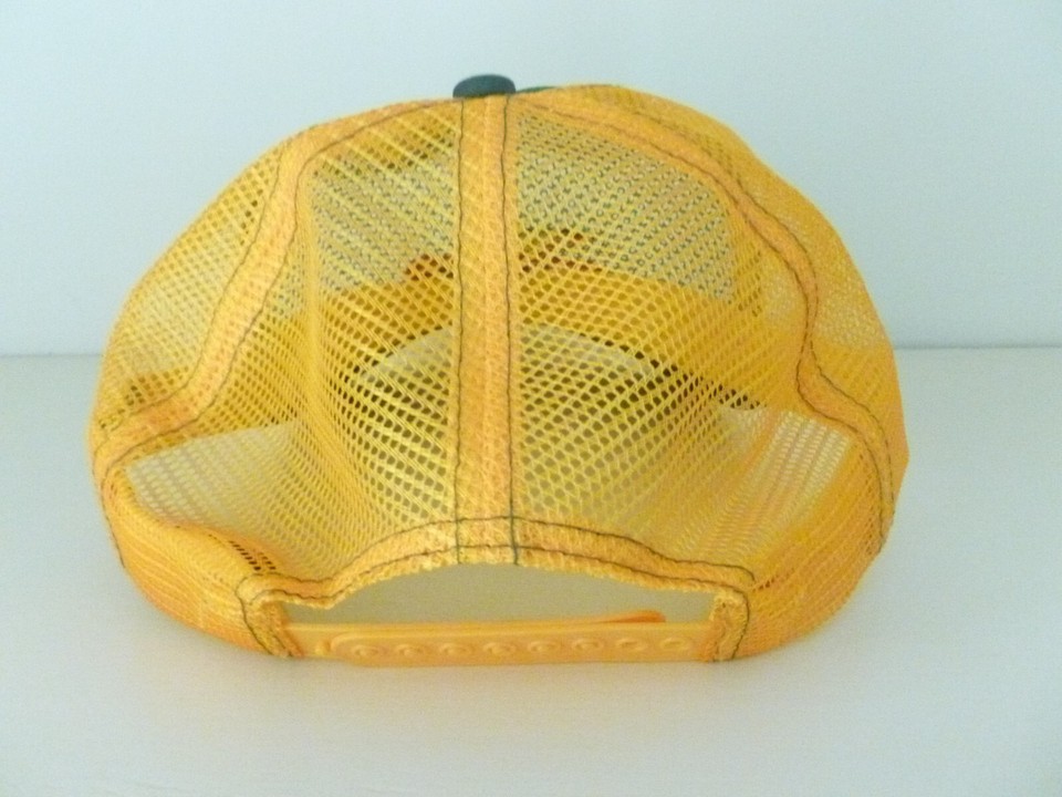 DEKALB Mesh Truckers Cap ~ Brand New ~ Adjustable Snap Back Fit | eBay