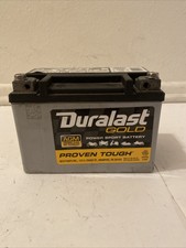 Duralast Gold AZX4L Power Sport Battery AGM Technology for sale online ...