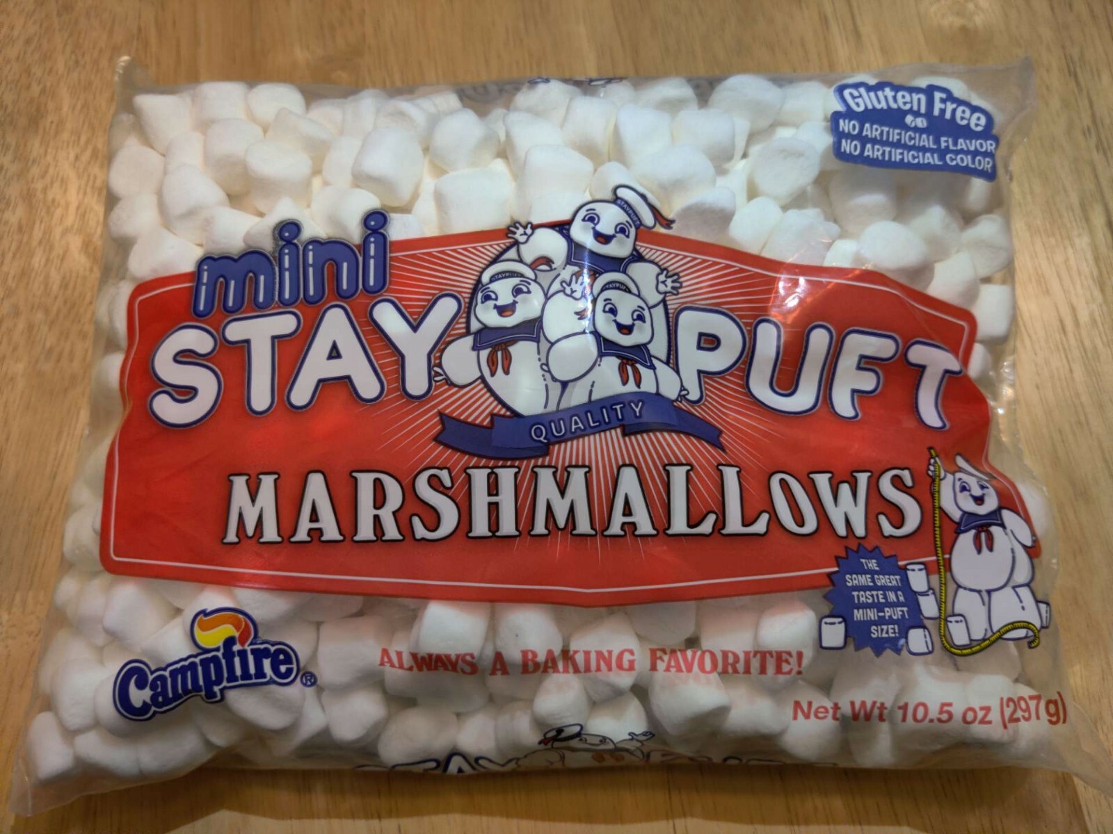 Bag Of Marshmallows