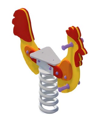 Schaukelwippe Wippgerät Wippe Schwingwippe Kinderwippe Spielplatz ...