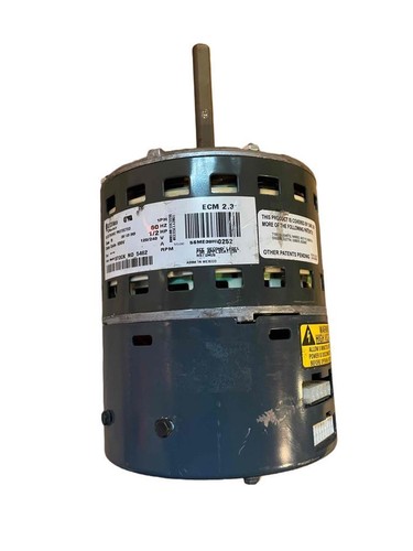 Trane 1/2HP Variable Speed Blower Motor D341314P90 MOT12872 * | eBay