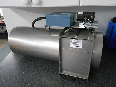 TEK-AIR VORTEK AIR FLOW TRANSMITTER & VALVE T-PVT2122-10 | eBay
