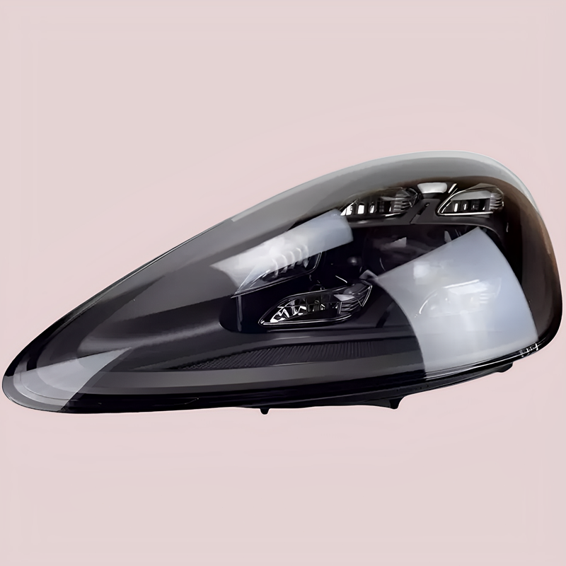 Porsche Cayenne Left LED Matrix Headlight Lamps 2019-2023 9Y0941035J ...