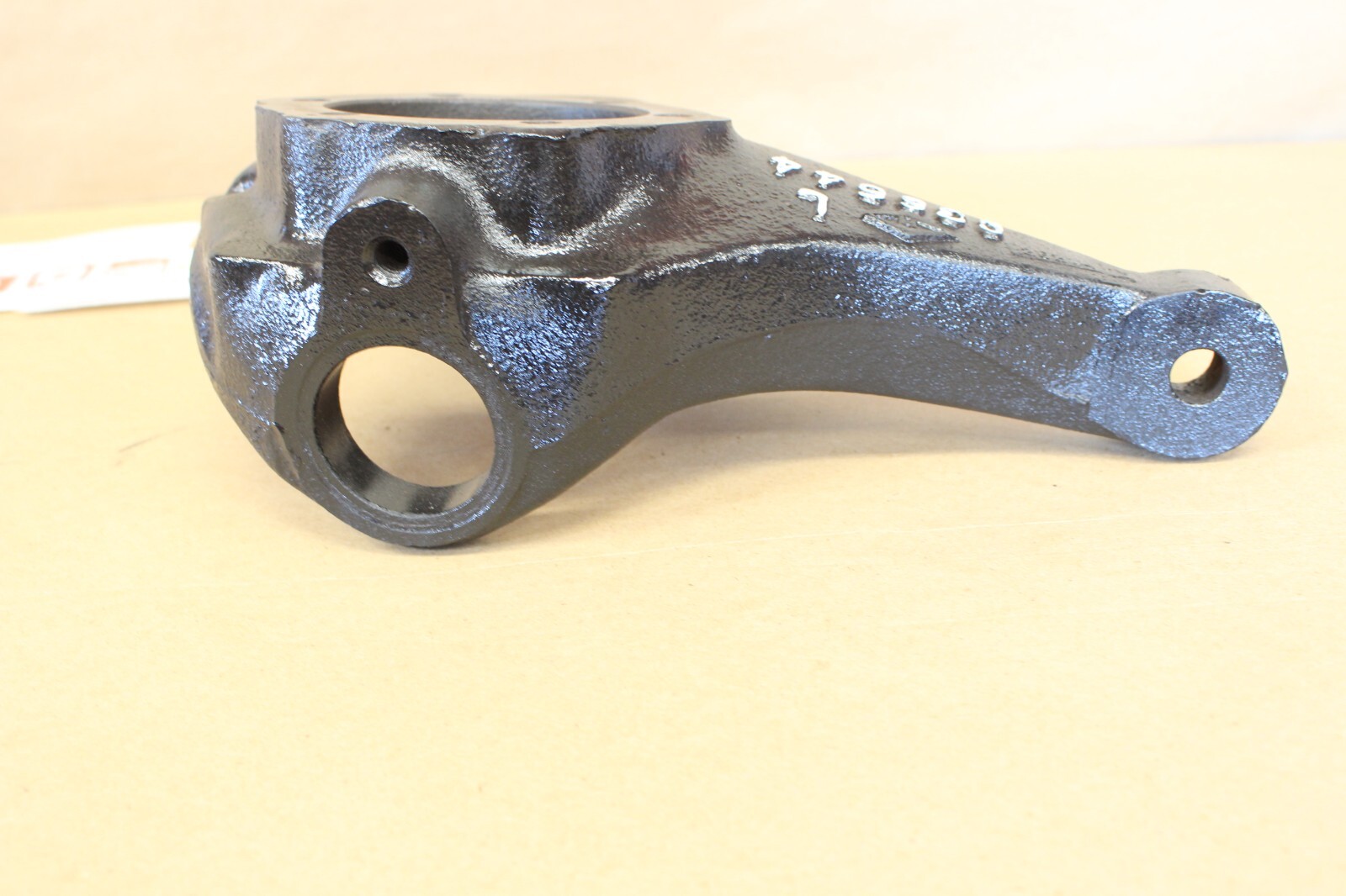 1972 Ford F150 Dana 44 Steering Knuckle C36644 Left Driver 1/2 Ton Drum ...