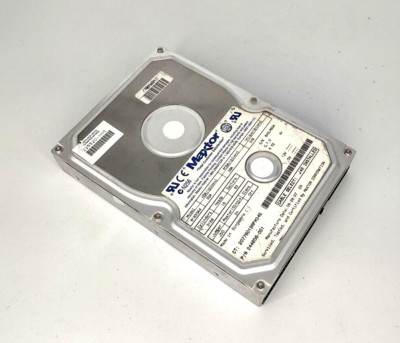 VINTAGE MAXTOR 81630A4 1.6 GIG 3.5" IDE HARD DRIVE RM3-HD8A-4 | eBay