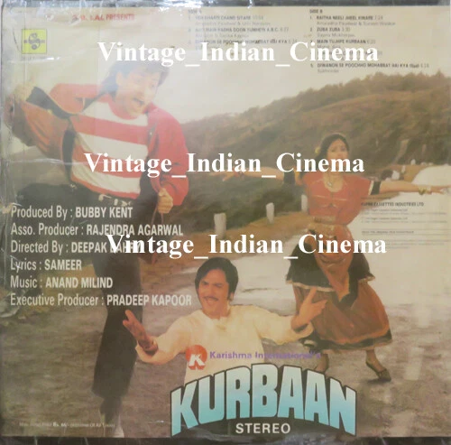 Kurbaan 1991