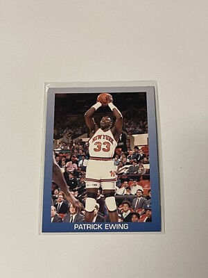 Patrick Ewing Oddball Card **025391 | eBay