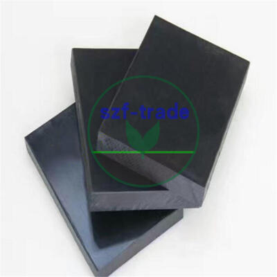 1PCS Polyoxymethylene Plate Sheet 180x180x10mmm Black NEW | eBay