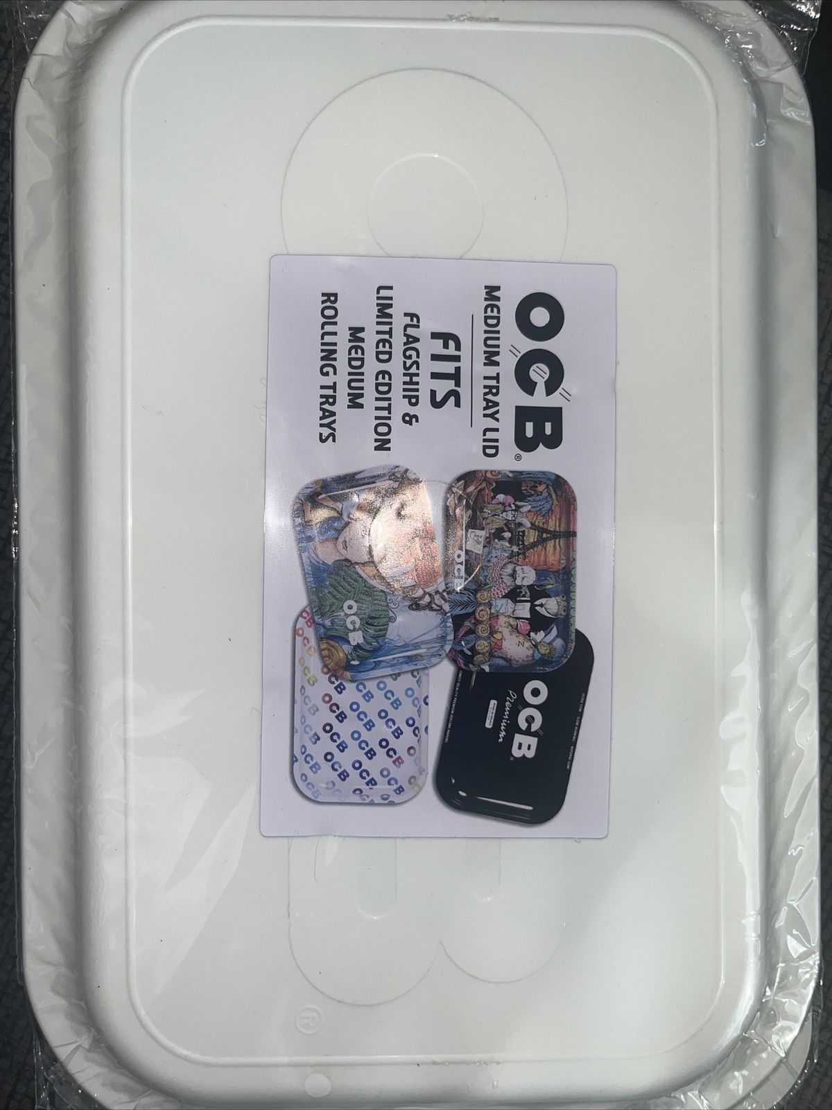 Ocb Tray Lid | eBay