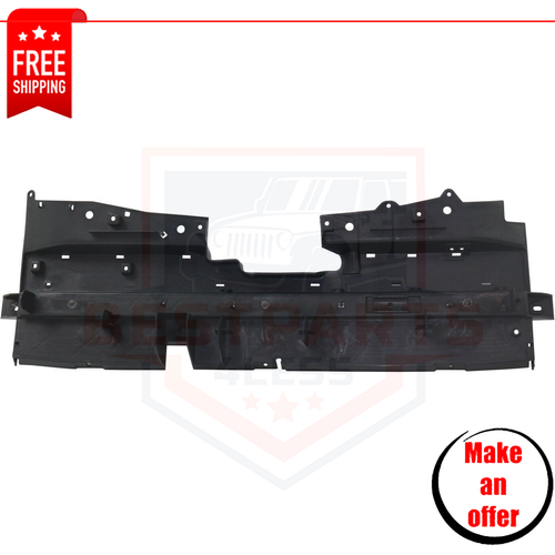 New Radiator Support CH1224109 68161379AA for 2014-2018 Jeep Cherokee ...