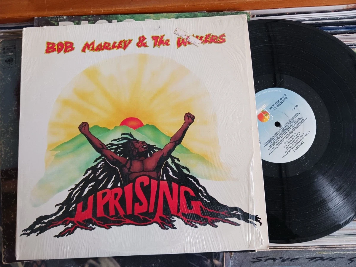 Uprising Bob Marley