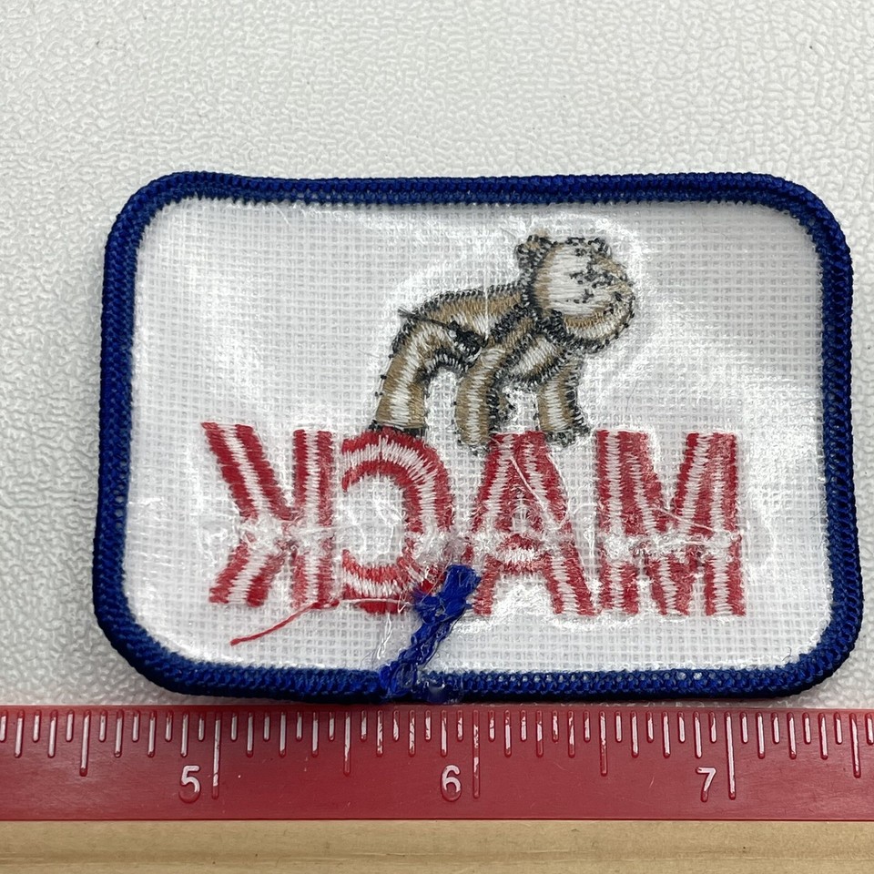 Trucking MACK TRUCKS Patch M003 | eBay