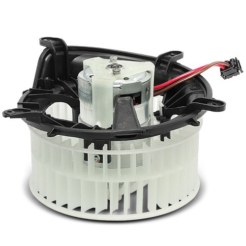 A-Premium AC Blower Motor with Fan Cage for Mercedes W220 CL500 S430 ...