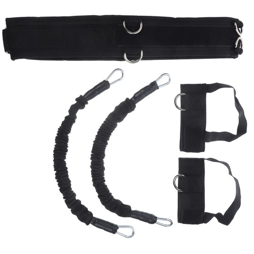 Leg Muscle Strength Tensioner Basketball Training Strap Man Accessories ...